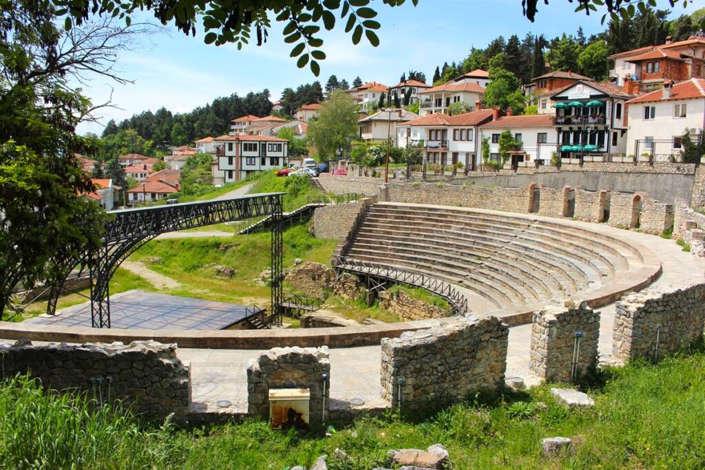 Historic Places And Monuments - Be in Macedonia