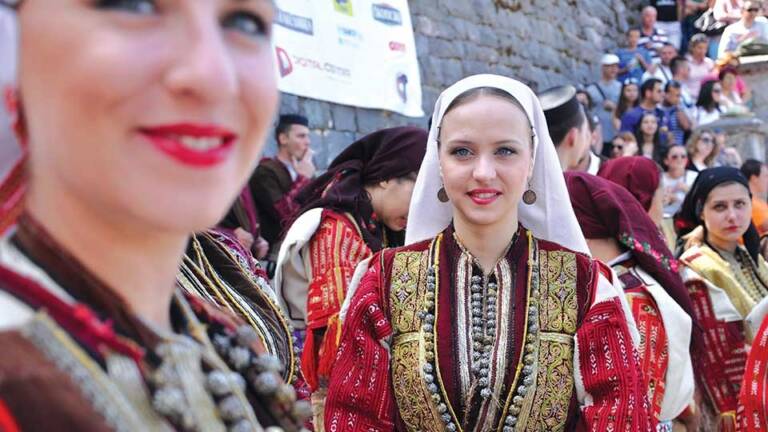 Macedonian Culture - Be in Macedonia