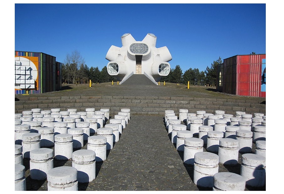 Historic Places And Monuments - Be in Macedonia