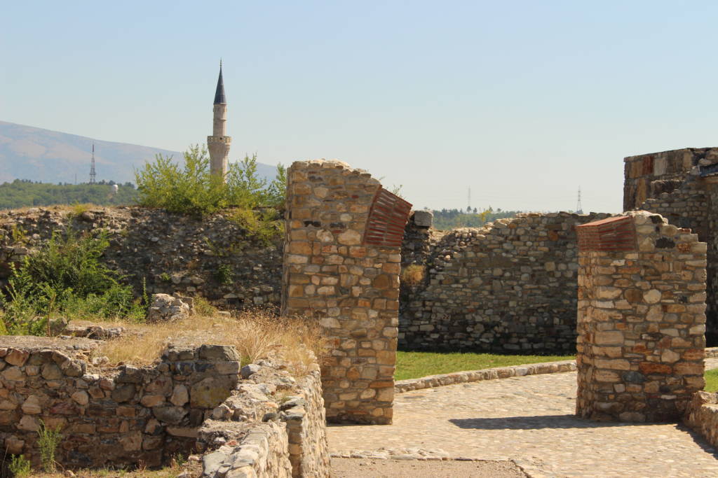 Castles - Be in Macedonia