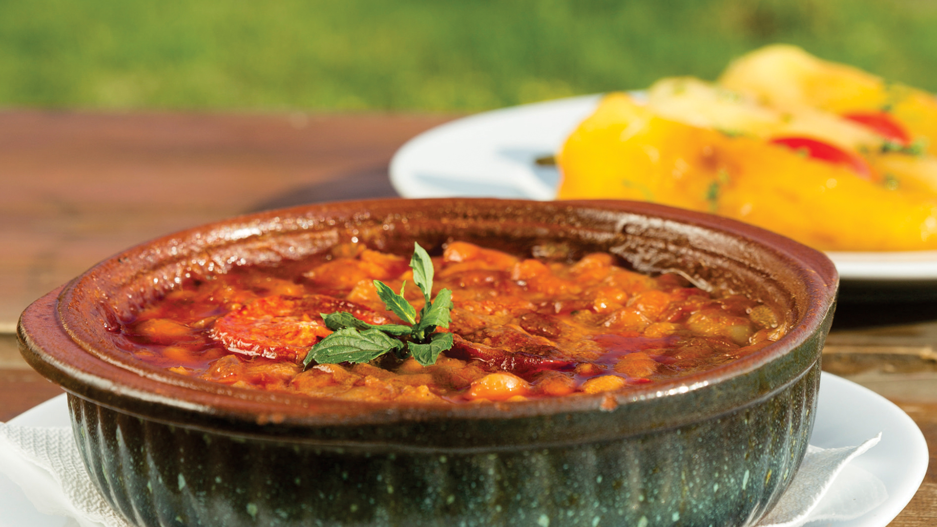 Traditional Food And Drinks - Be in Macedonia