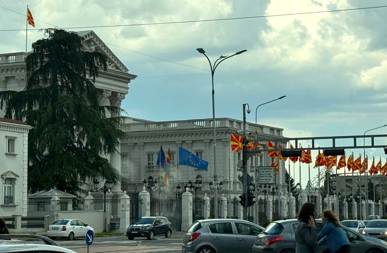 Visa and Passport - Be in Macedonia
